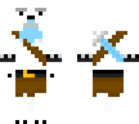 dangerous | Minecraft Skins