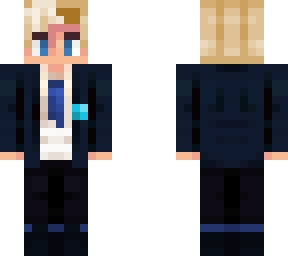 Will | Minecraft Skin