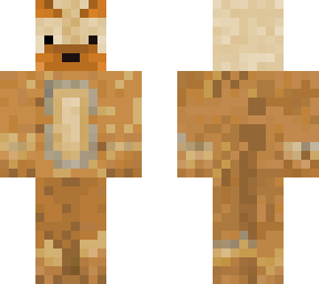 yorkie | Minecraft Skin