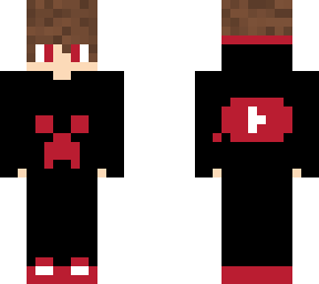 youtube | Minecraft Skins