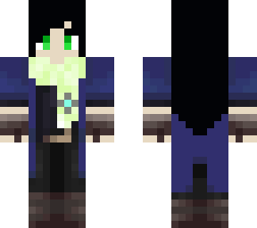 yuri | Minecraft Skins