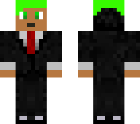 terno | Minecraft Skins