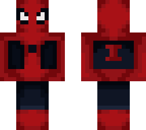 spider man | Minecraft Skins