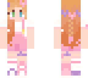 cool girl | Minecraft Skins