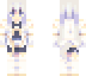 cloudy day ; . | Minecraft Skin