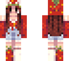 - jam ; rce | Minecraft Skin