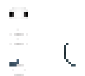 ~Wendigo mask~ - [Head Base] - [Body Base] | Minecraft Skin