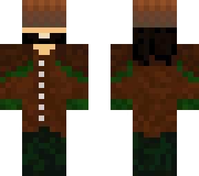 Adventure clothes | Minecraft Skin