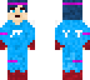 amir | Minecraft Skins