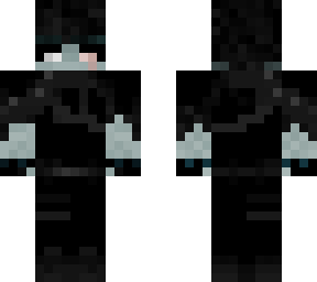 basic straps | Minecraft Skin