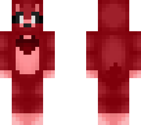 Bobby Bear Hug | Minecraft Skin