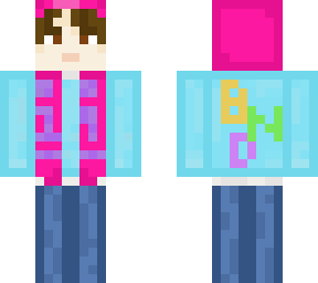 kpop | Minecraft Skins