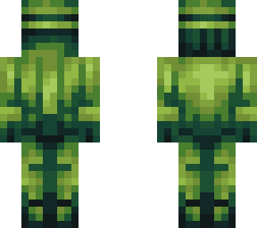 Calculated Capitalist | Minecraft Skin