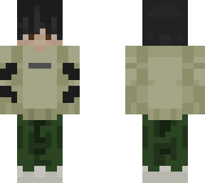 calvin | Minecraft Skins