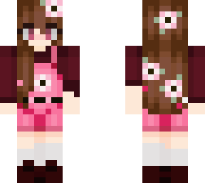 cherry | Minecraft Skins