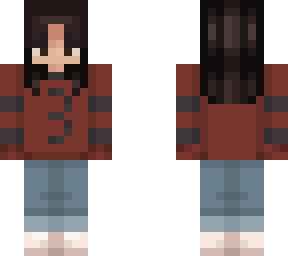 conan gray. | Minecraft Skin