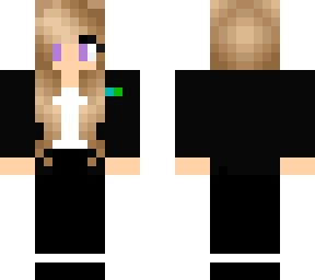 receptionist | Minecraft Skins