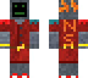 nether | Minecraft Skins