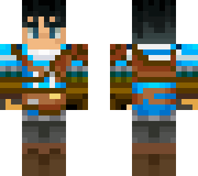 Dani | Minecraft Skin