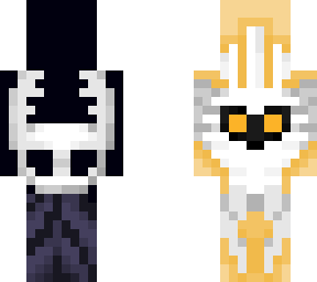 Dream No More | Minecraft Skin