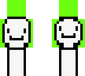 dream | Minecraft Skins