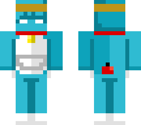 Edit of one of the skins vaes is using | Minecraft Skin