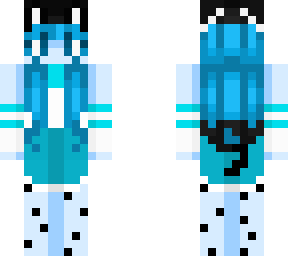 Elithea Updated | Minecraft Skin