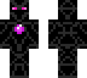 Ender Knight | Minecraft Skin