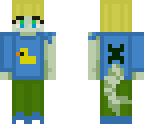 fish | Minecraft Skins