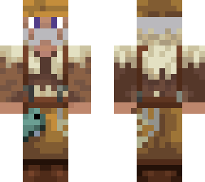 fishboi | Minecraft Skin
