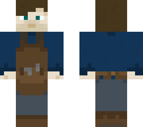 fisherman | Minecraft Skins