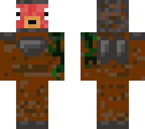 fishman | Minecraft Skins