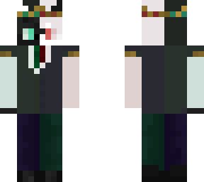 Fractured Soul (MCYT 3/?) | Minecraft Skin