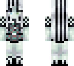 Frankie Stein | Minecraft Skin