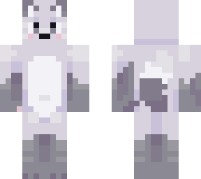 Furry | Minecraft Skin