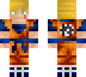 gohan | Minecraft Skins