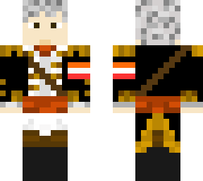 military general | Minecraft Skins