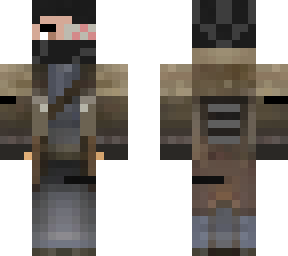 iroh | Minecraft Skins