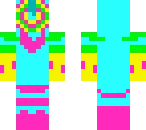 GN_Werewire | Minecraft Skin