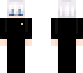 gojo | Minecraft Skin