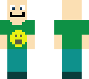bald | Minecraft Skins