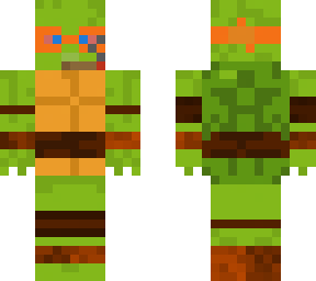 mikey | Minecraft Skins