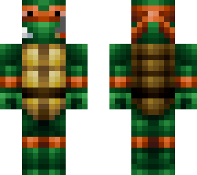 High mirage mikey | Minecraft Skin