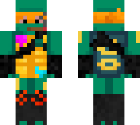 mikey | Minecraft Skins