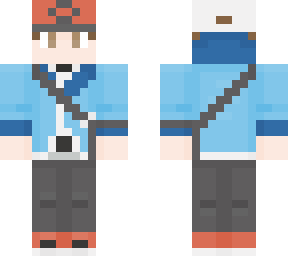 hilbert | Minecraft Skins