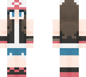 Hilda | Minecraft Skin