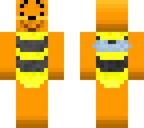 honey bee | Minecraft Skins