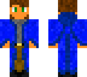 Honorable Scythe Baer | Minecraft Skin