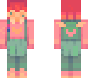 backpack | Minecraft Skins
