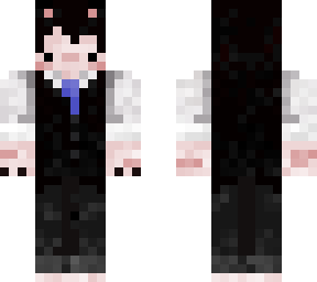 ian | Minecraft Skins